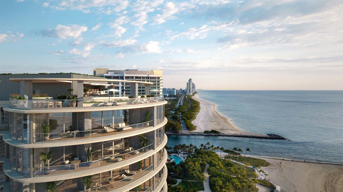 Rivage Bal Harbour Condos for Sale and Rent in Bal Harbour | CondoBlackBook