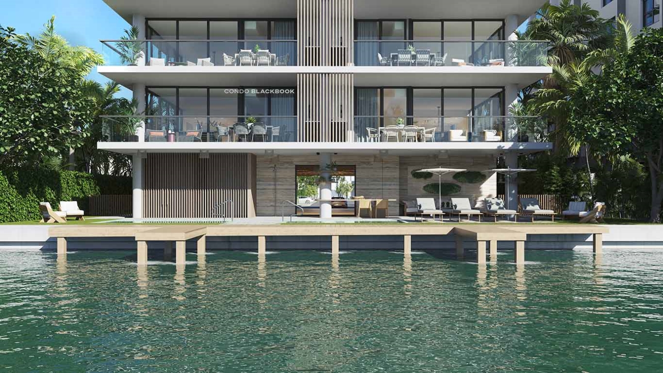 Aire Residences Condos for Sale and Rent in Bay Harbor Islands ...