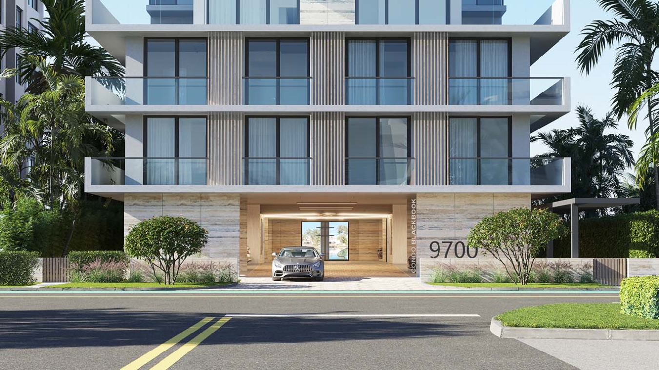 Aire Residences Condos for Sale and Rent in Bay Harbor Islands ...