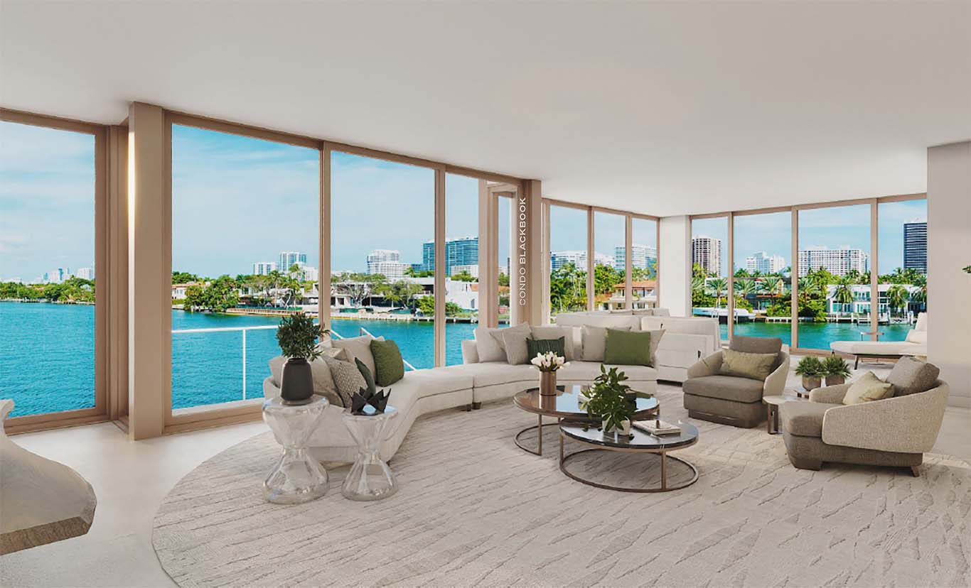La Mare Signature Collection Condos for Sale and Rent in Bay Harbor ...