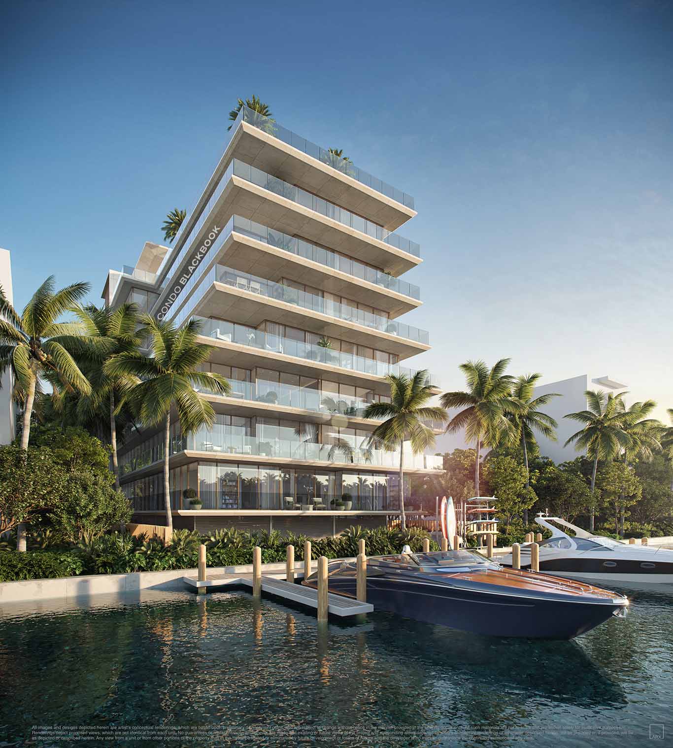 La Mare Signature Collection Condos for Sale and Rent in Bay Harbor ...