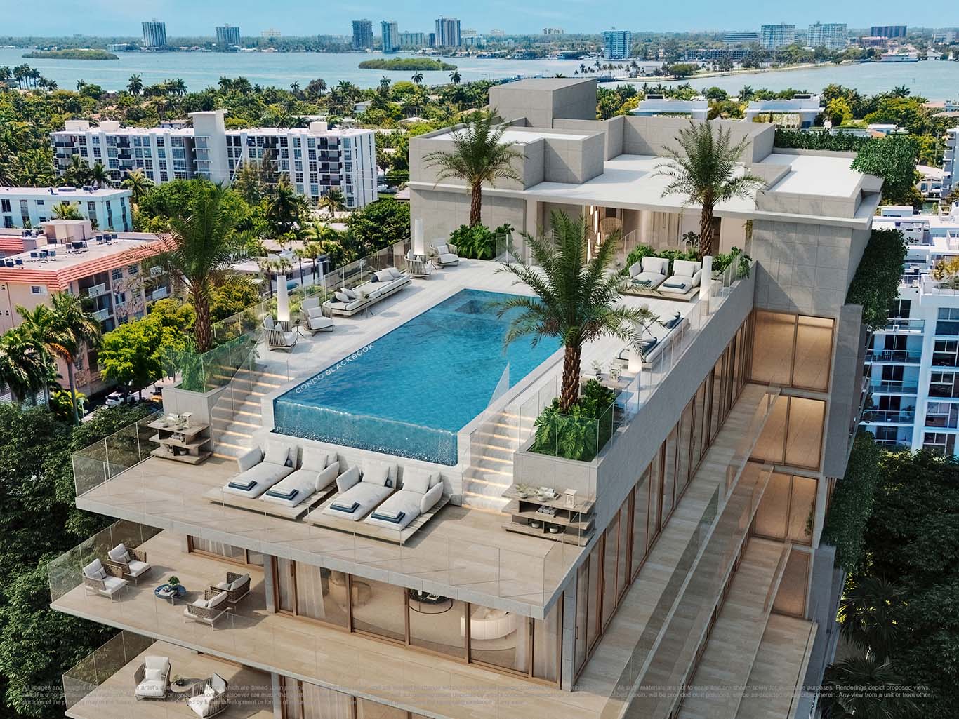 La Mare Signature Collection Condos for Sale and Rent in Bay Harbor ...