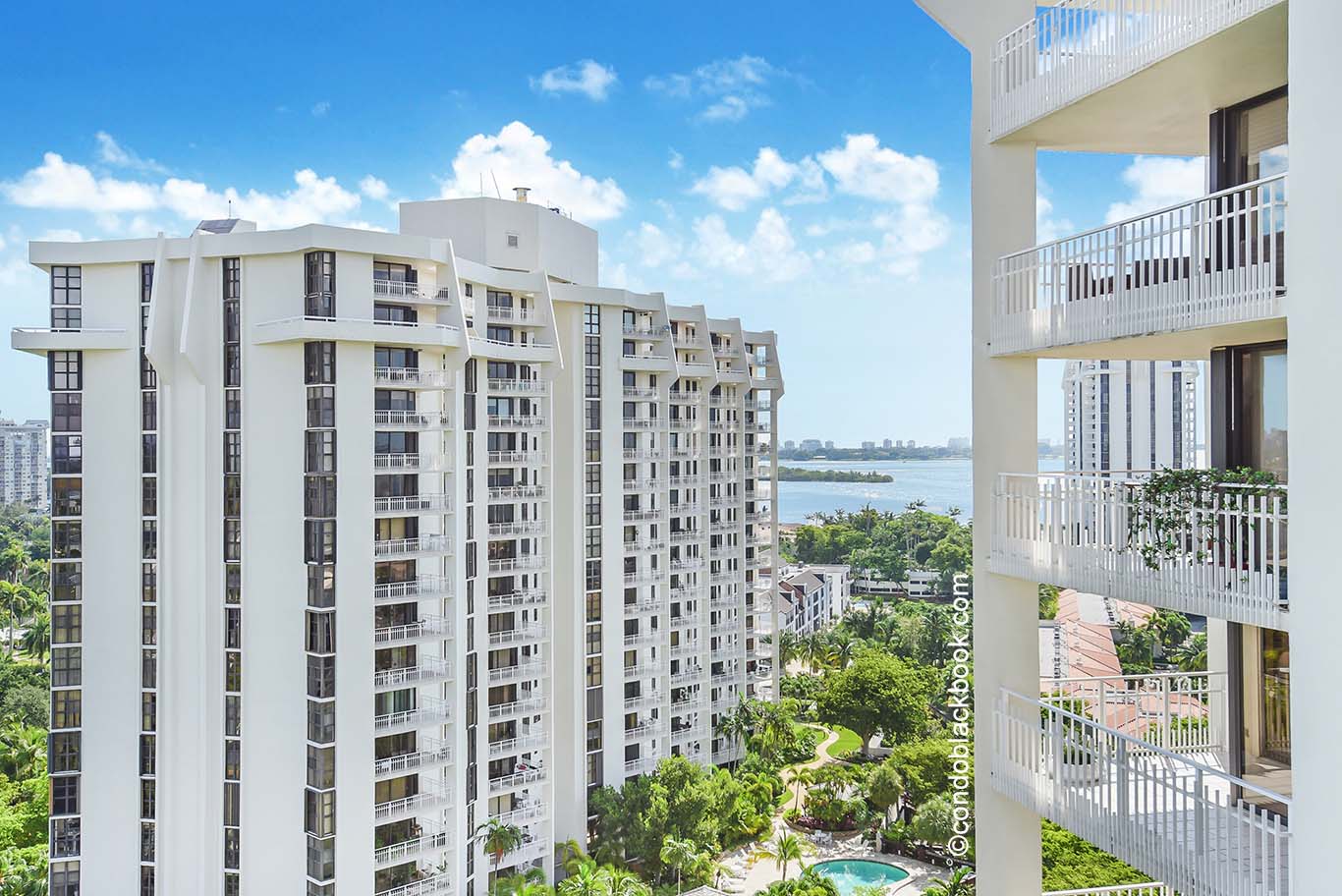 Towers of Quayside Condo #2 Condos for Sale and Rent in Biscayne Corridor North - Miami ...