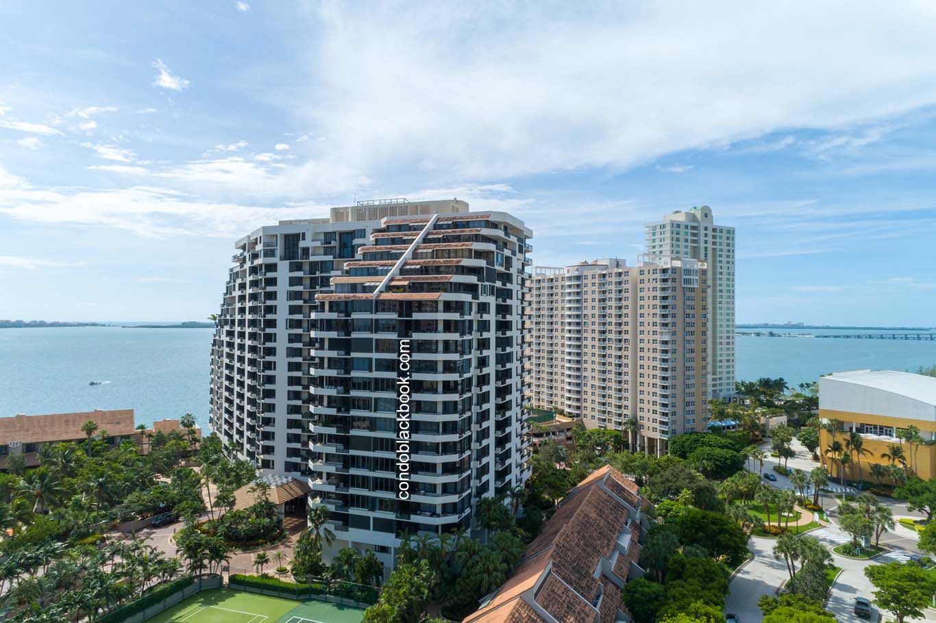 Brickell Key I Condos for Sale and Rent in Brickell Key - Miami ...