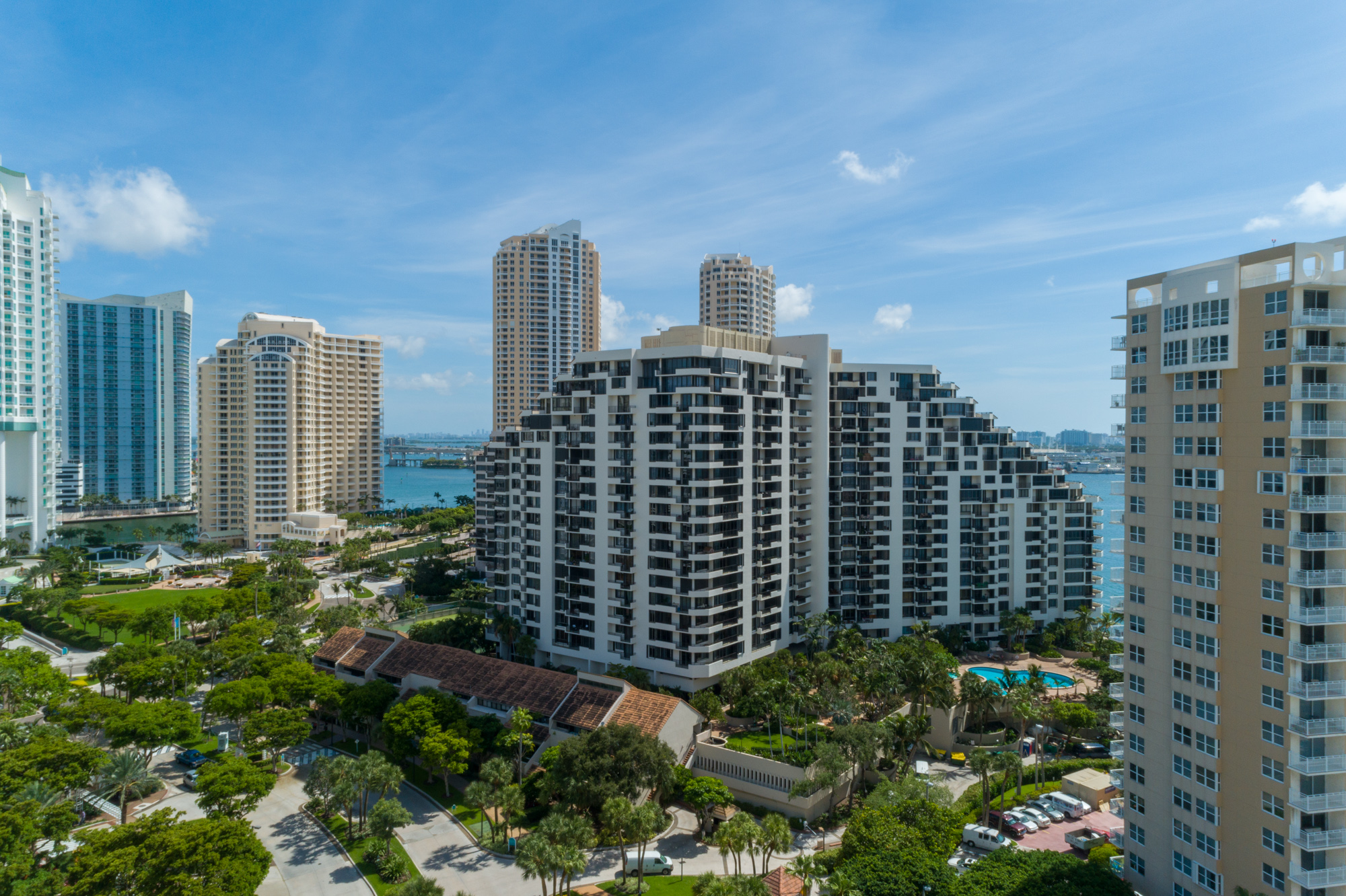 Brickell Key I Condos for Sale and Rent in Brickell Key - Miami ...