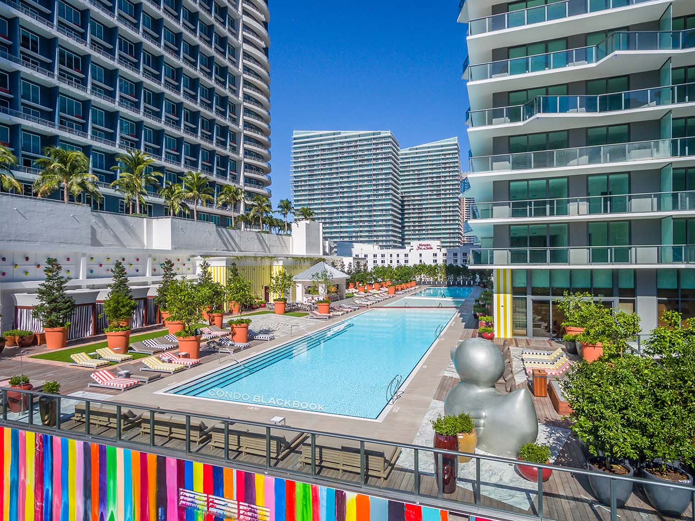 Dua Miami (SLS Hotel and Residences) Condos for Sale and Rent in ...