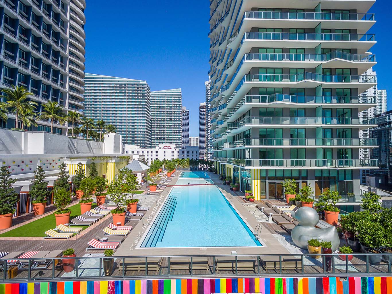 Dua Miami (SLS Hotel and Residences) Condos for Sale and Rent in ...