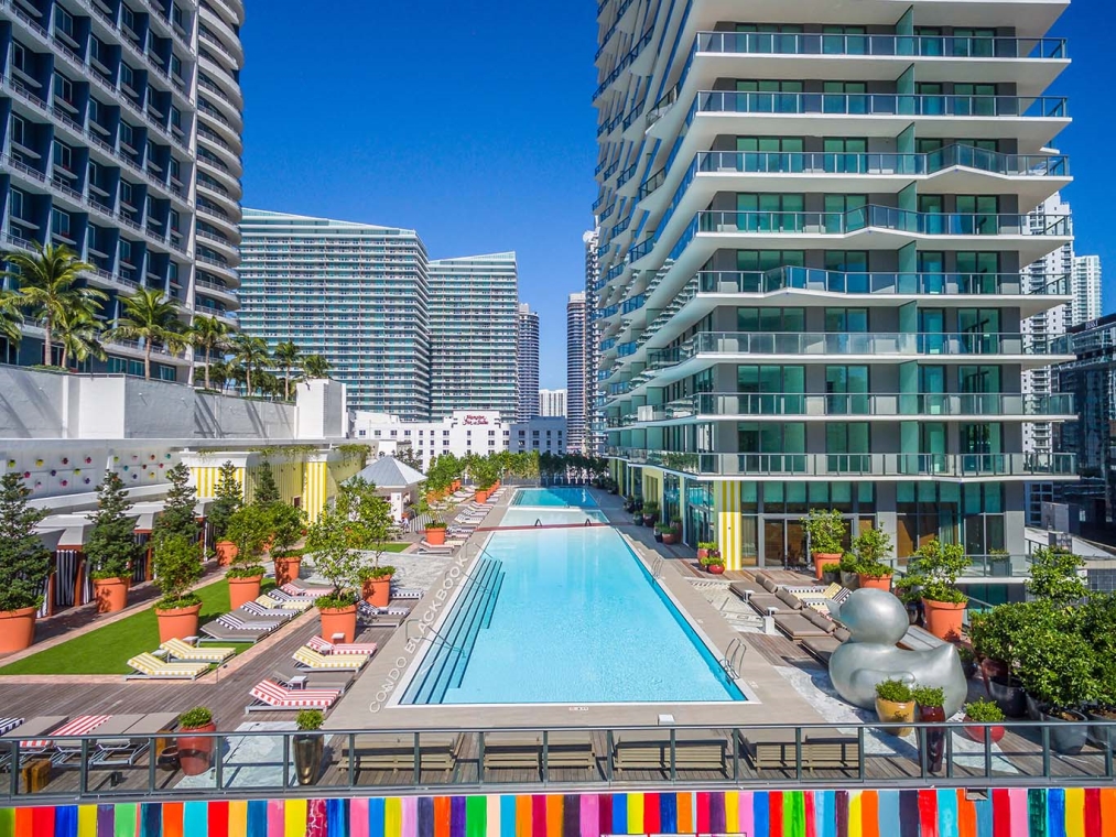 Dua Miami (SLS Hotel and Residences) Condos for Sale and Rent in ...