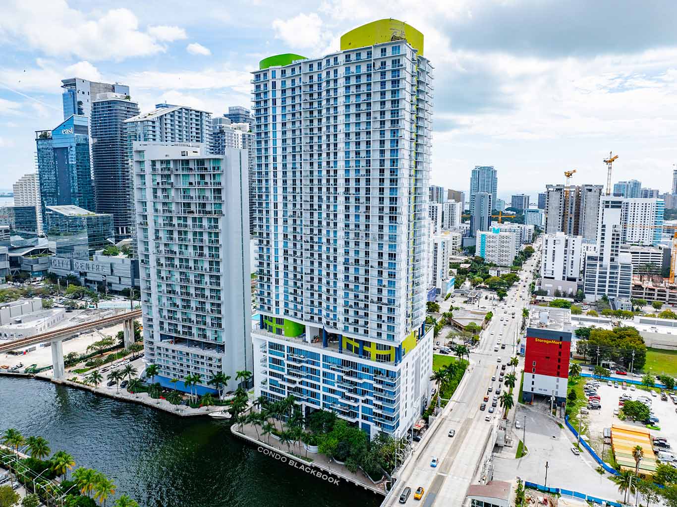 Latitude Condos for Sale and Rent in Brickell - Miami | CondoBlackBook