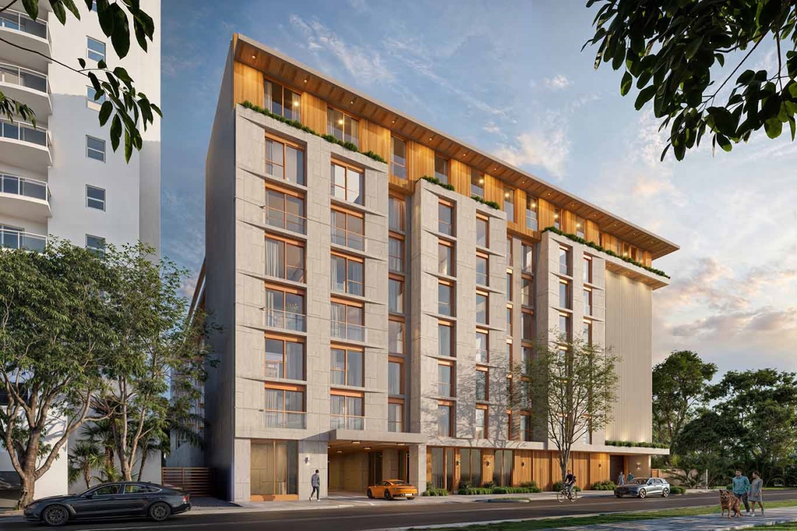 Parkside Brickell Residences Condos for Sale and Rent in Brickell ...