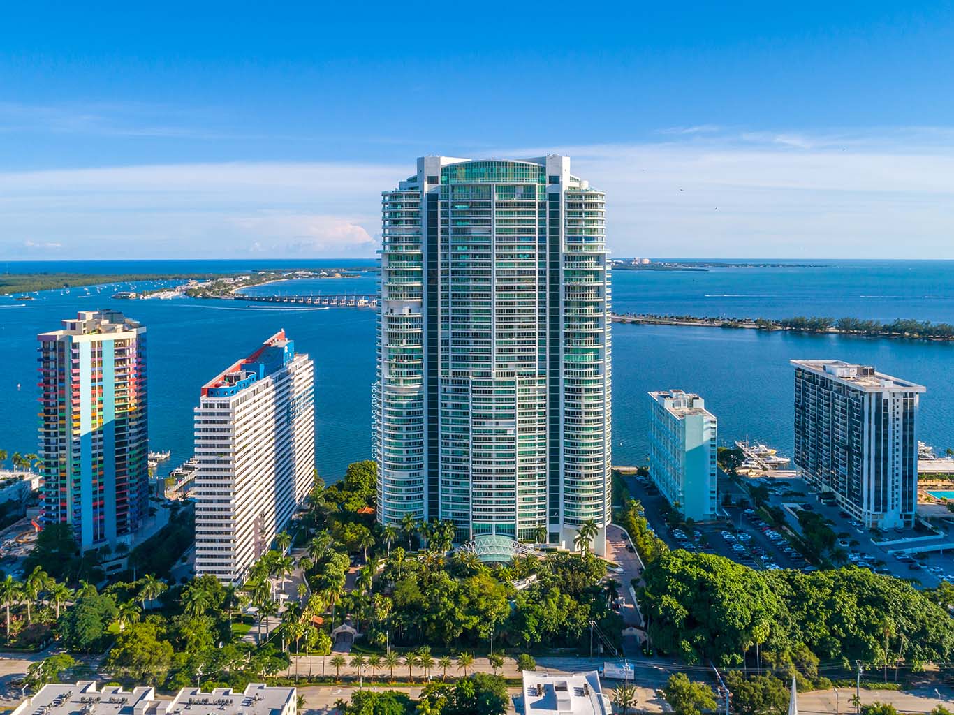 Santa Maria Condos for Sale and Rent in Brickell - Miami | CondoBlackBook