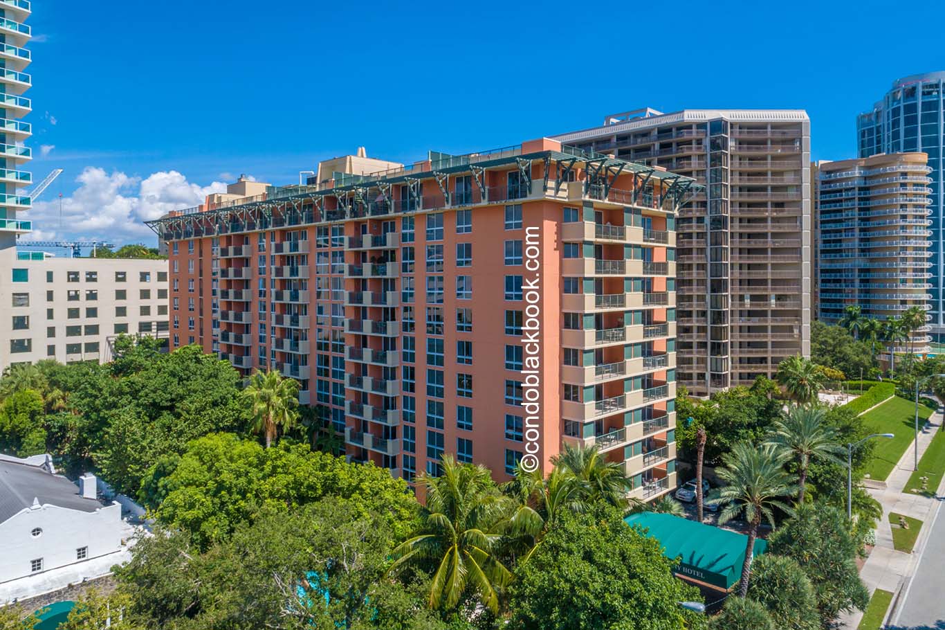 The Mutiny Condos for Sale and Rent in Coconut Grove - Miami ...