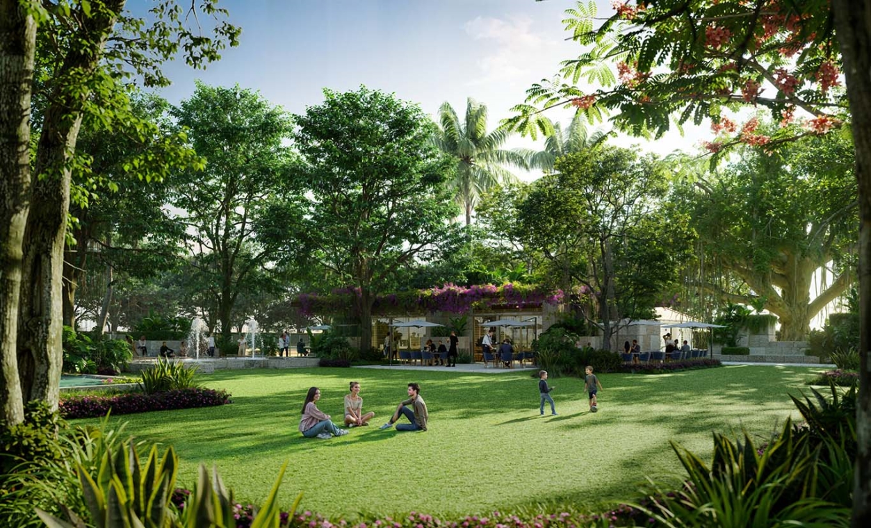 Ziggurat Coconut Grove Condos for Sale and Rent in Coconut Grove ...