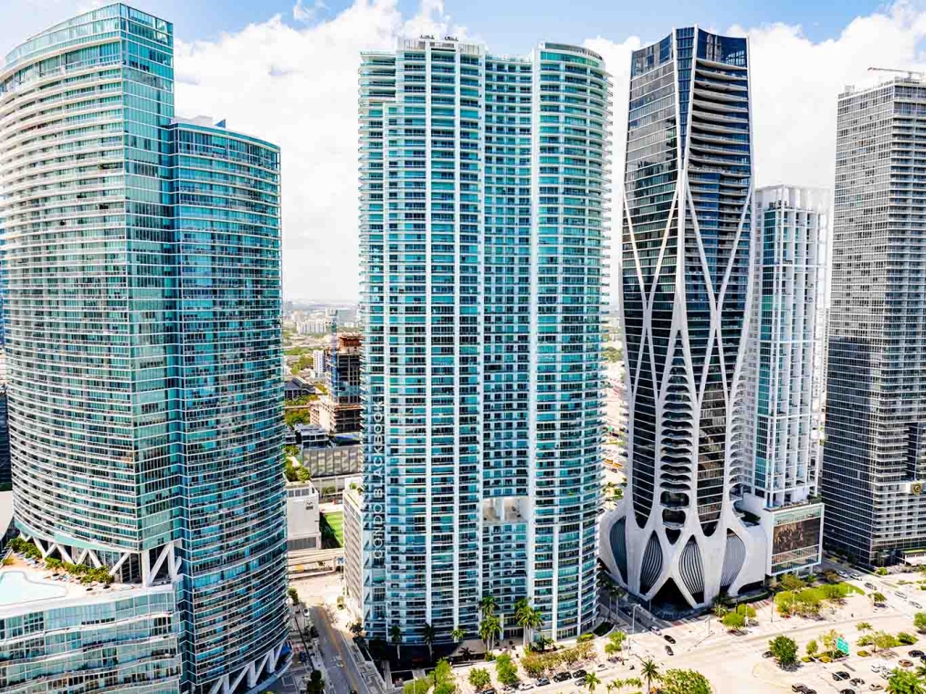 900 Biscayne Bay Condos for Sale and Rent in Downtown Miami - Miami ...