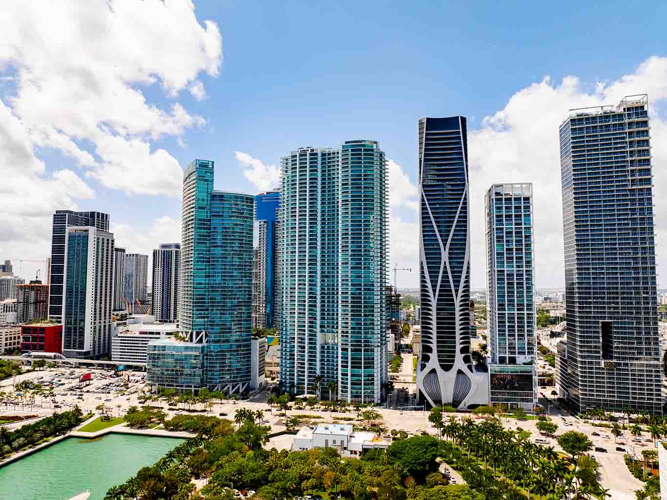 900 Biscayne Bay Condos for Sale and Rent in Downtown Miami - Miami ...