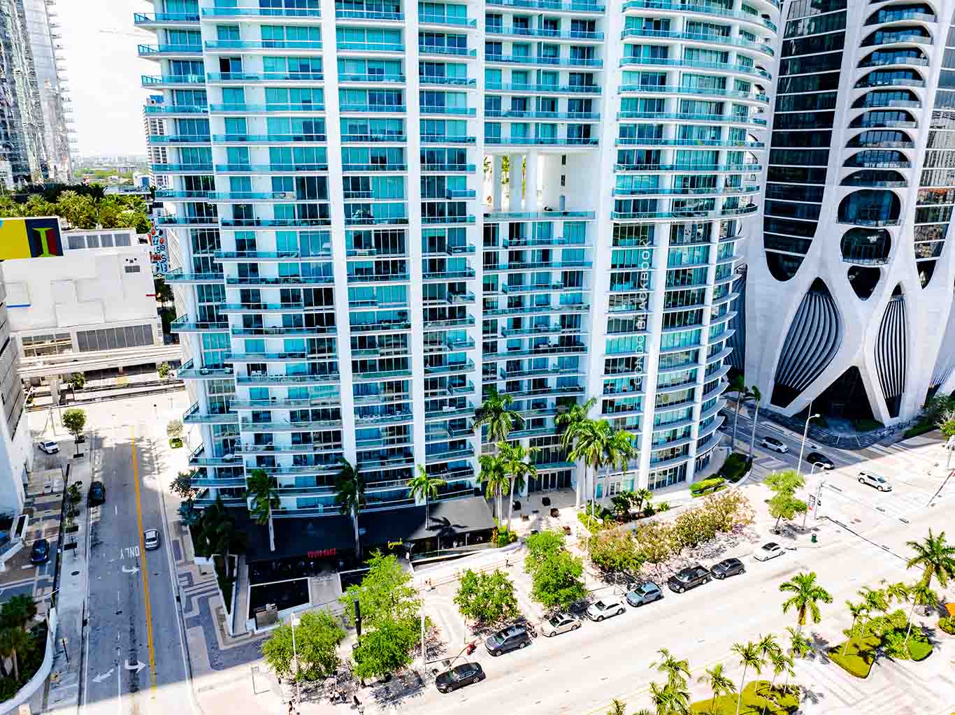 900 Biscayne Bay Condos for Sale and Rent in Downtown Miami - Miami ...