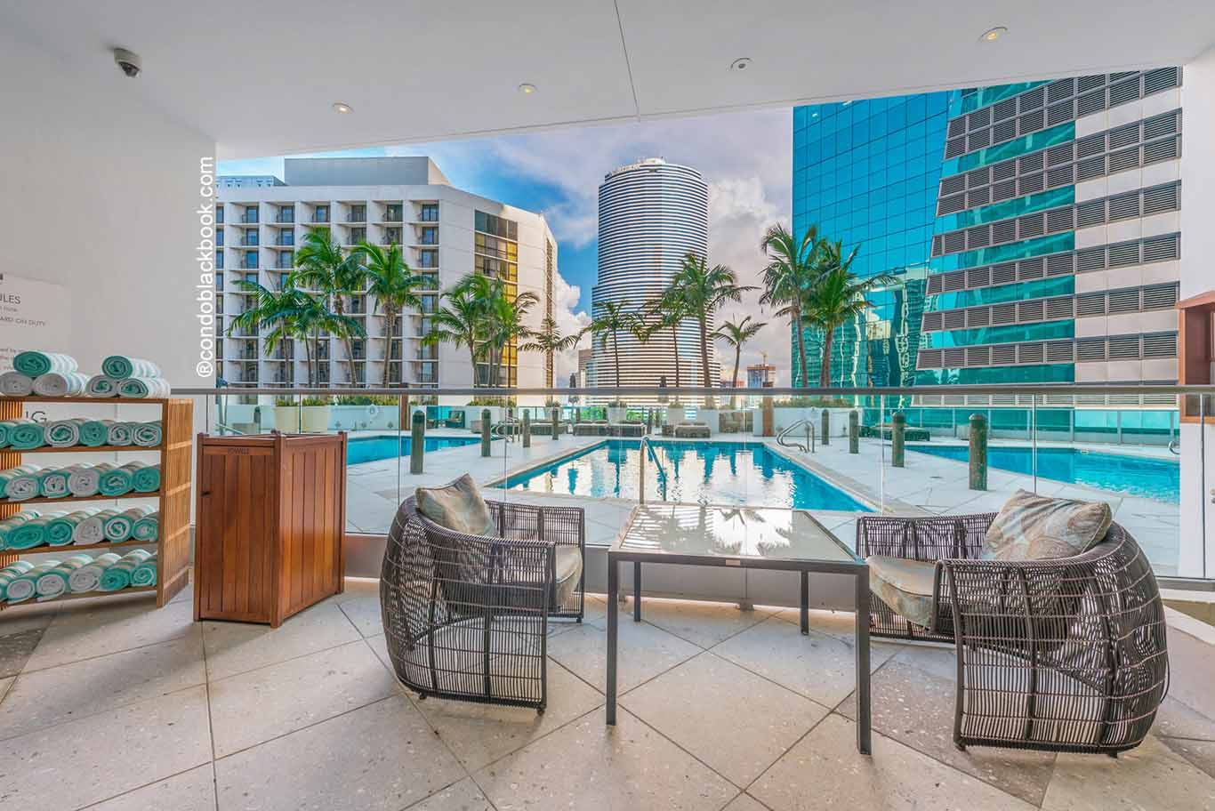 Epic Condos for Sale and Rent in Downtown Miami - Miami | CondoBlackBook