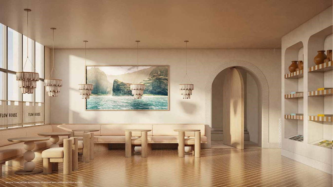 Flow House Condos for Sale and Rent in Downtown Miami - Miami ...