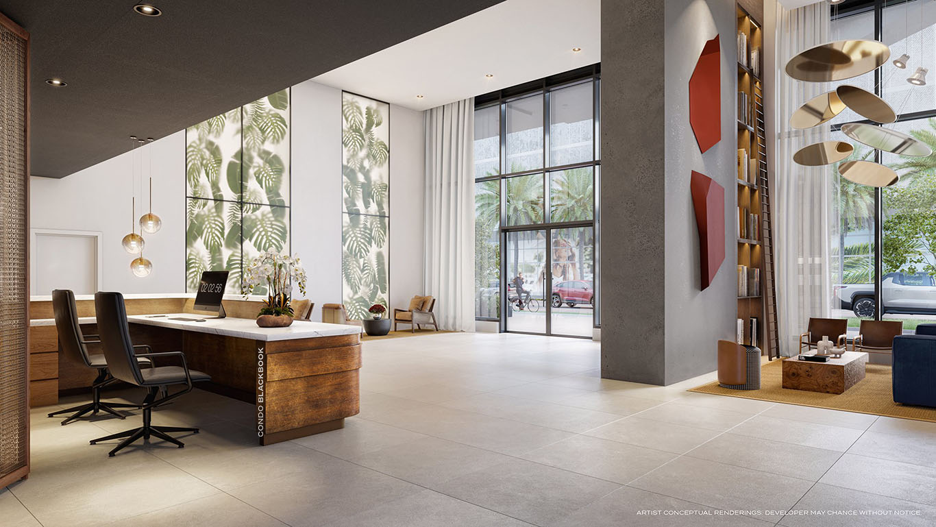 HUB Miami Residences Condos for Sale and Rent in Downtown Miami - Miami ...