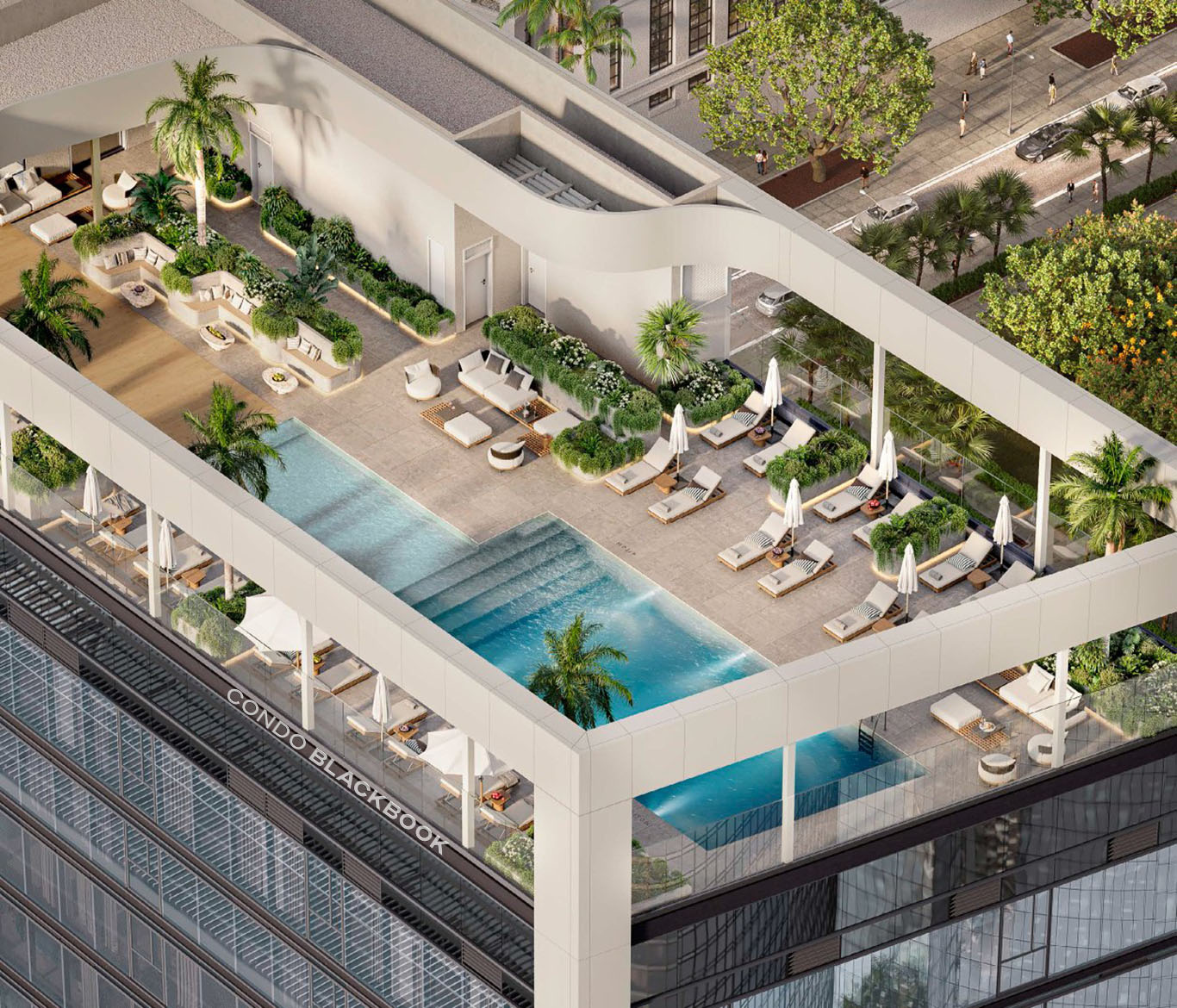 HUB Miami Residences Condos for Sale and Rent in Downtown Miami - Miami ...