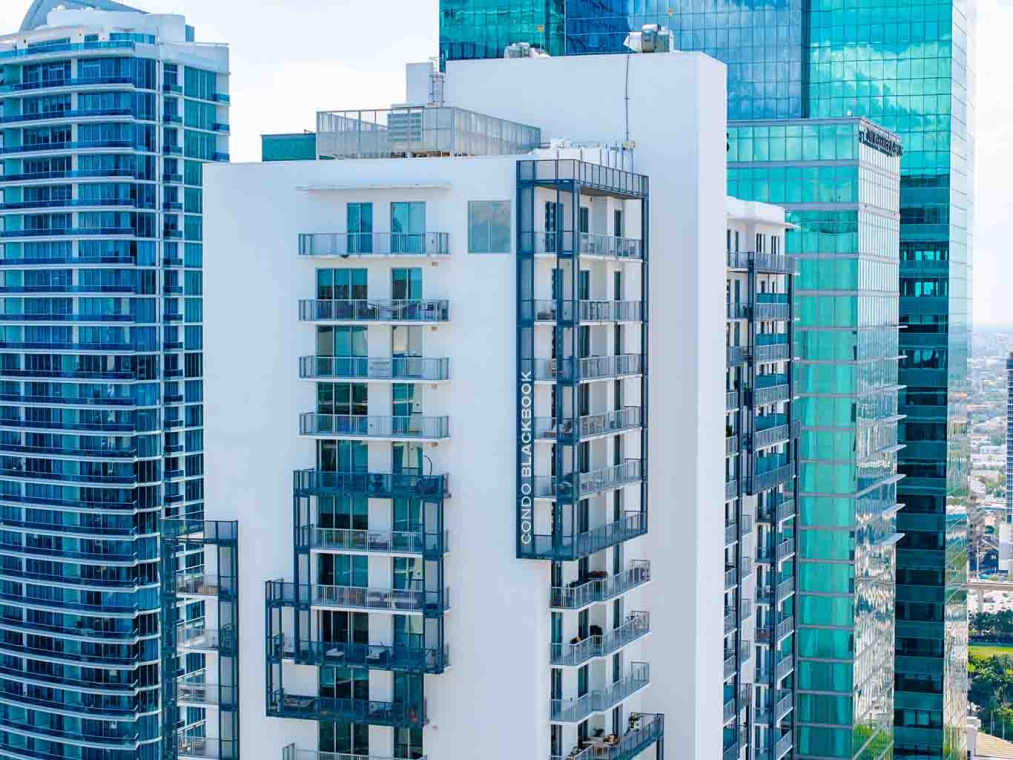 Muze at Met Condos for Sale and Rent in Downtown Miami - Miami ...