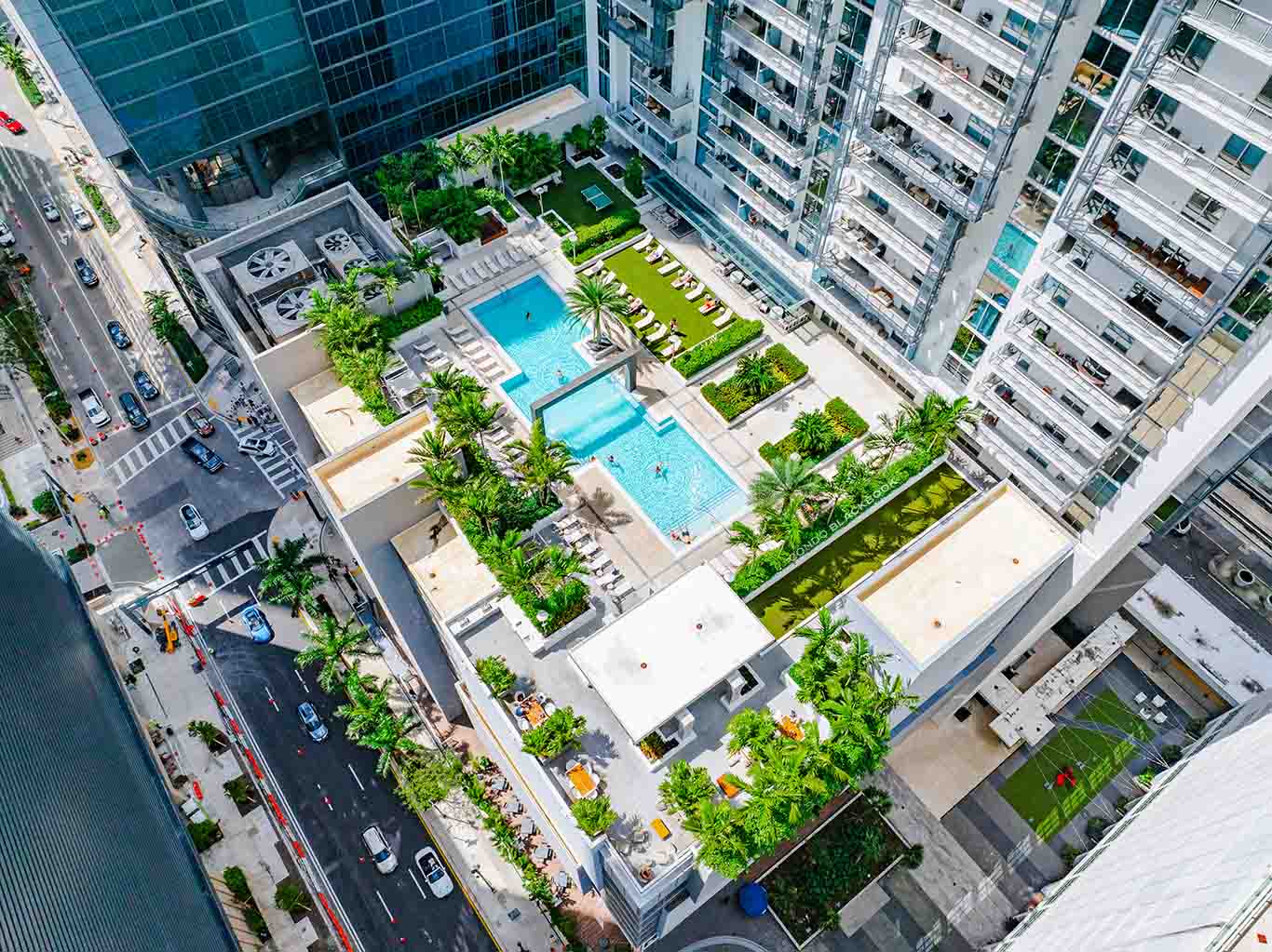 Muze at Met Condos for Sale and Rent in Downtown Miami - Miami ...
