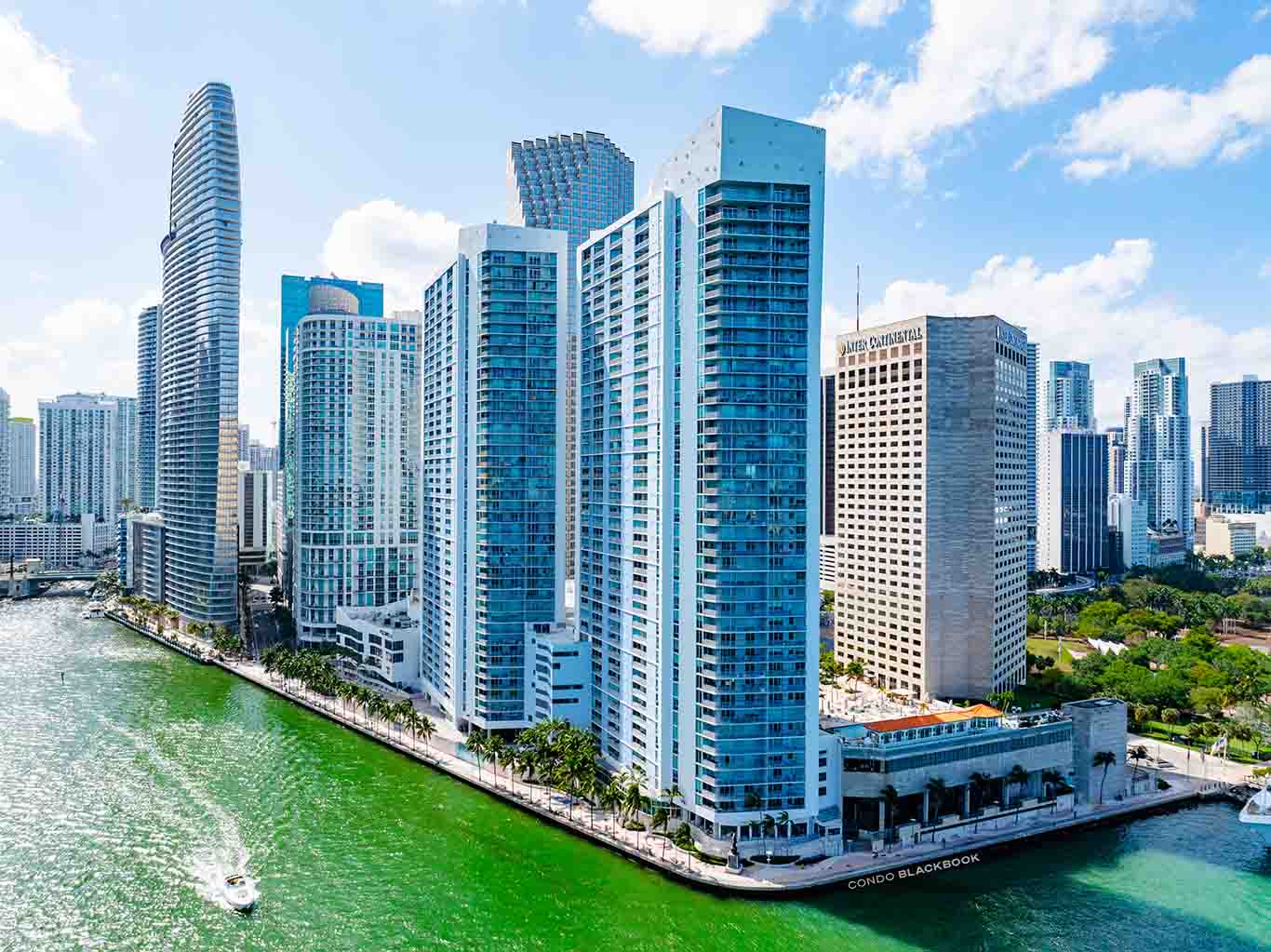 One Miami Condos for Sale and Rent in Downtown Miami - Miami ...