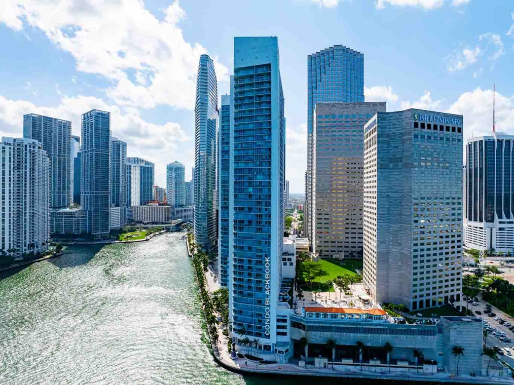 One Miami Condos for Sale and Rent in Downtown Miami - Miami ...
