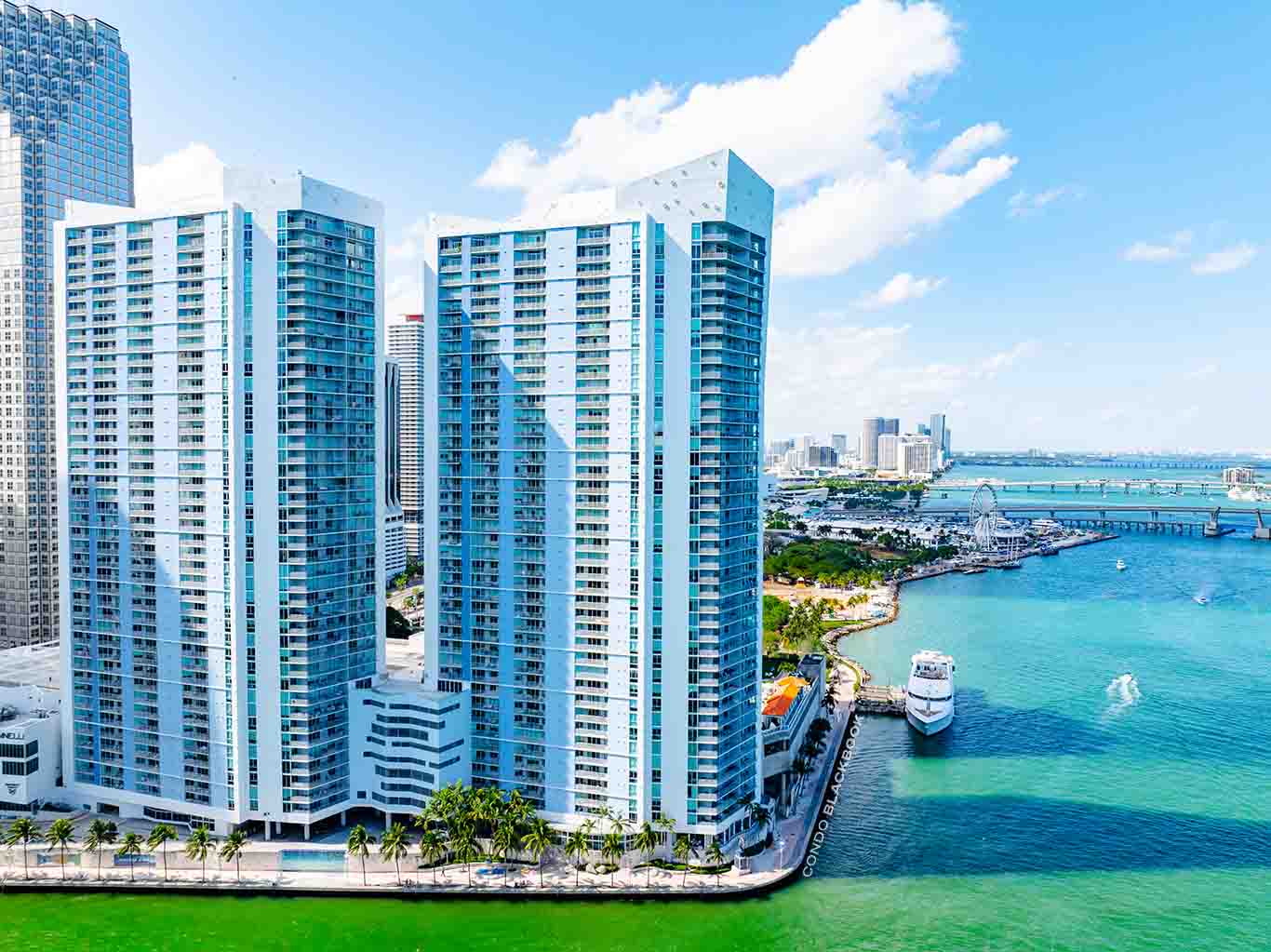 One Miami Condos for Sale and Rent in Downtown Miami - Miami ...