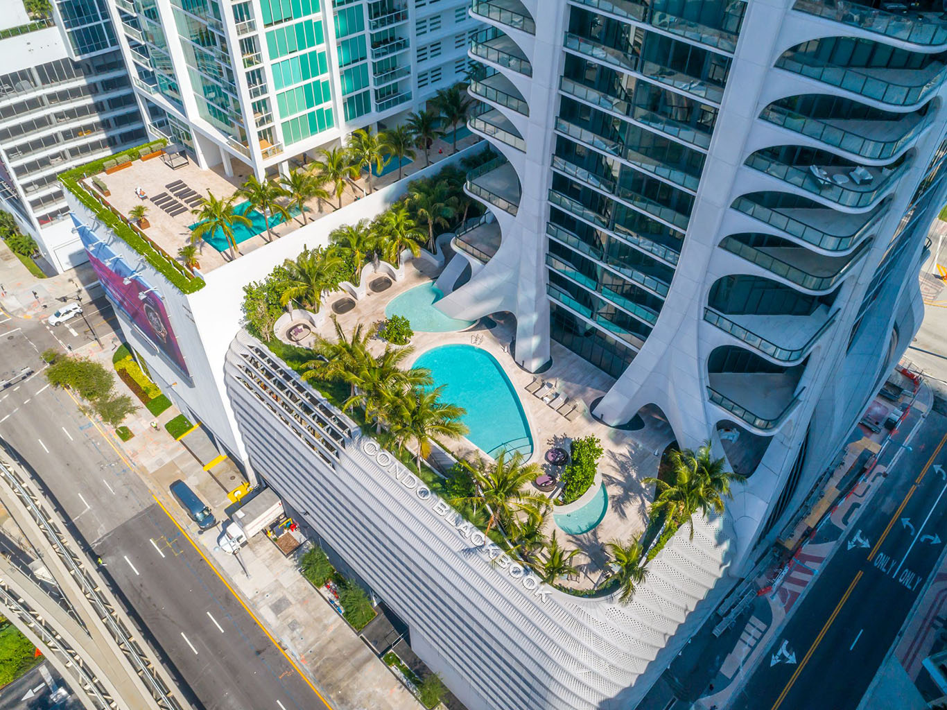 One Thousand Museum Condos for Sale and Rent in Downtown Miami - Miami ...