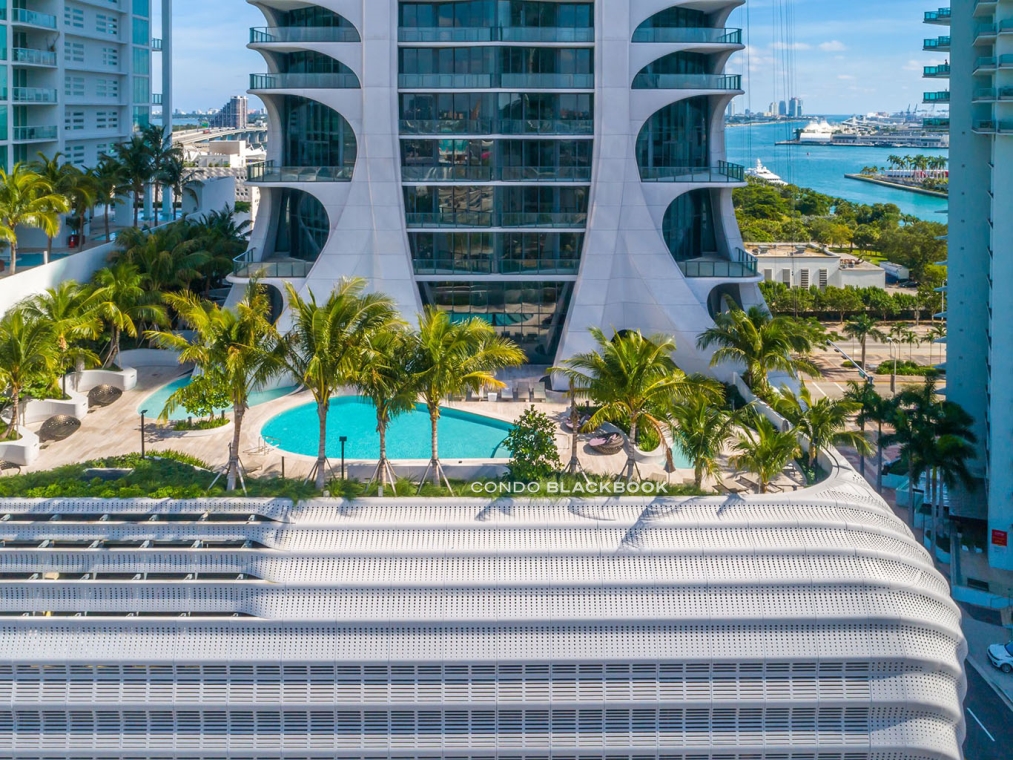 One Thousand Museum Condos for Sale and Rent in Downtown Miami - Miami ...