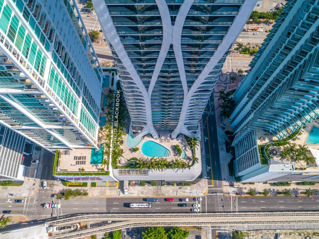 One Thousand Museum Condos for Sale and Rent in Downtown Miami - Miami ...