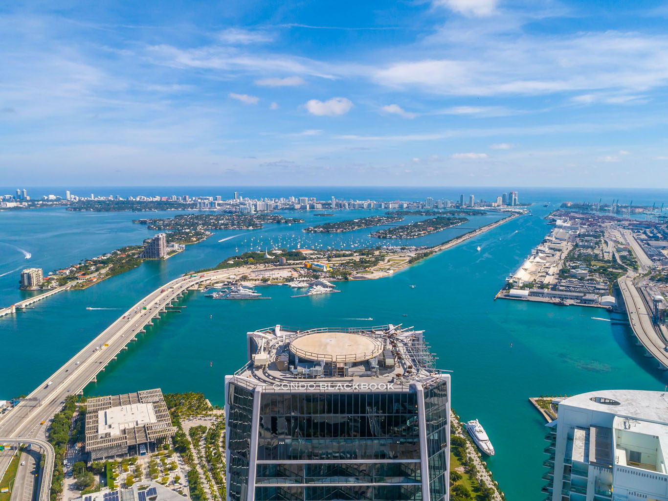 One Thousand Museum Condos for Sale and Rent in Downtown Miami - Miami ...