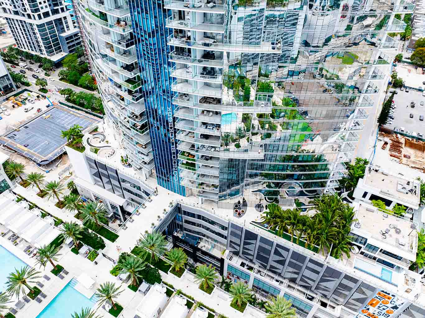 Paramount Miami Worldcenter Condos for Sale and Rent in Downtown Miami ...