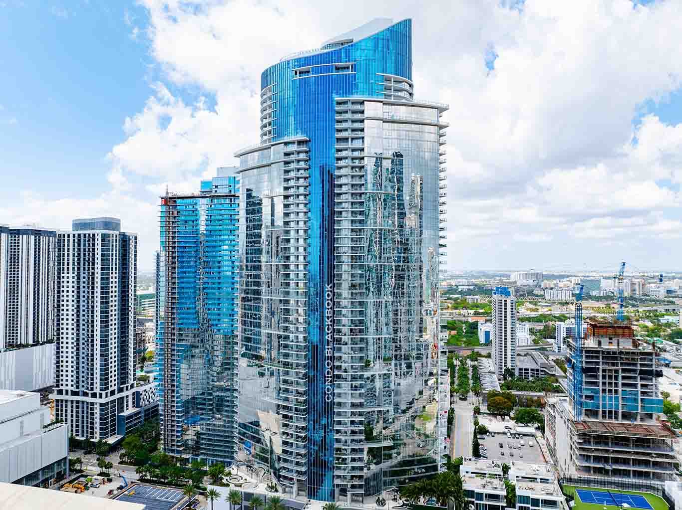 Paramount Miami Worldcenter Condos for Sale and Rent in Downtown Miami ...