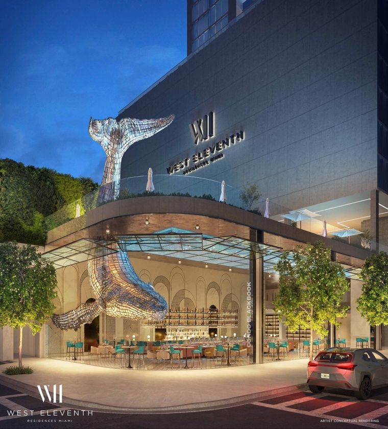 West Eleventh Residences Condos for Sale and Rent in Downtown Miami ...