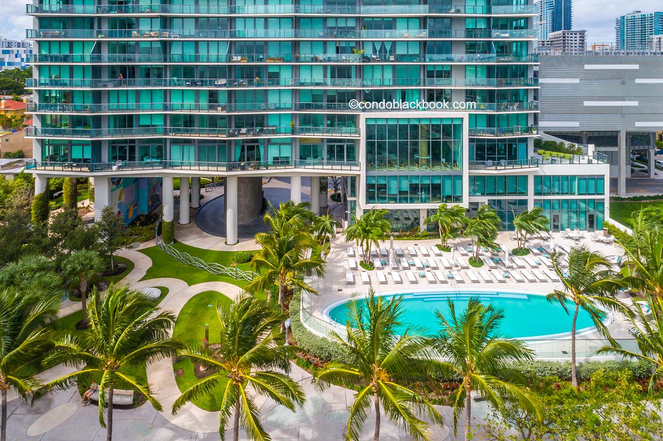 Icon Bay Condos for Sale and Rent in Edgewater - Miami | CondoBlackBook