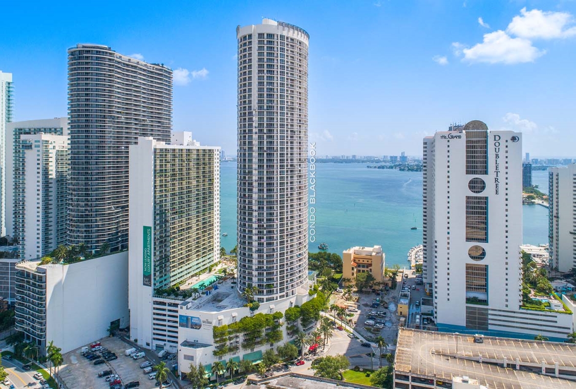 Opera Tower Condos for Sale and Rent in Edgewater - Miami | CondoBlackBook