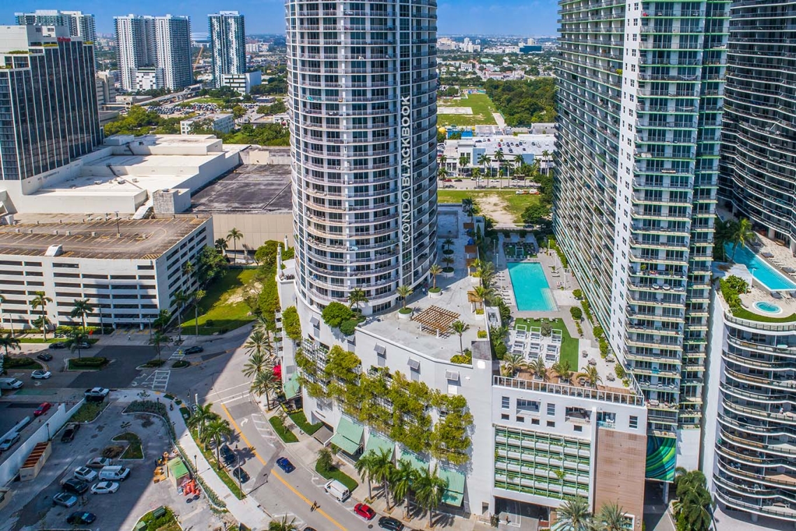 Opera Tower Condos for Sale and Rent in Edgewater - Miami | CondoBlackBook
