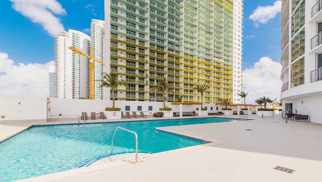 Opera Tower Condos for Sale and Rent in Edgewater - Miami | CondoBlackBook