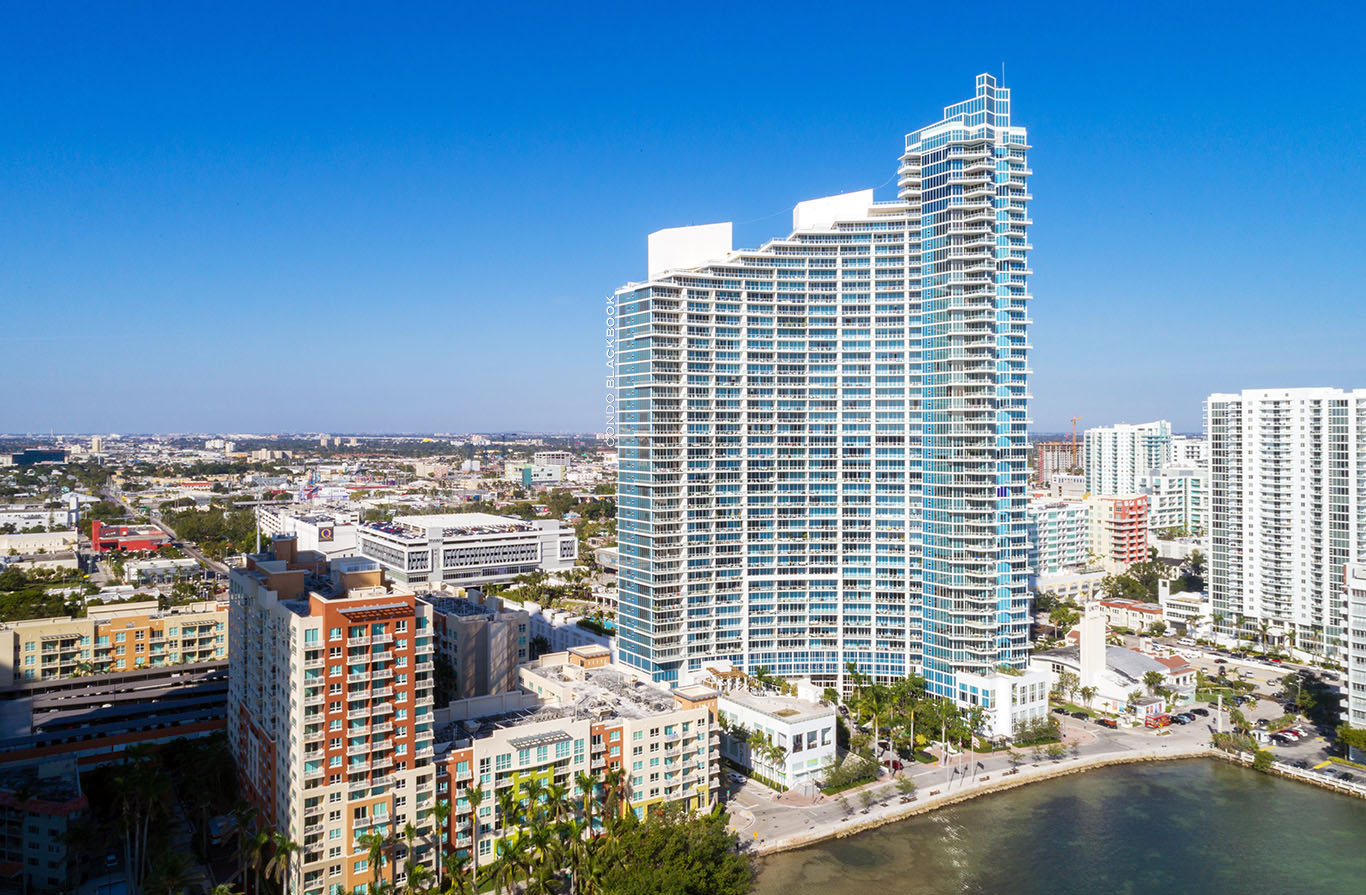Paramount Bay Condos for Sale and Rent in Edgewater - Miami ...