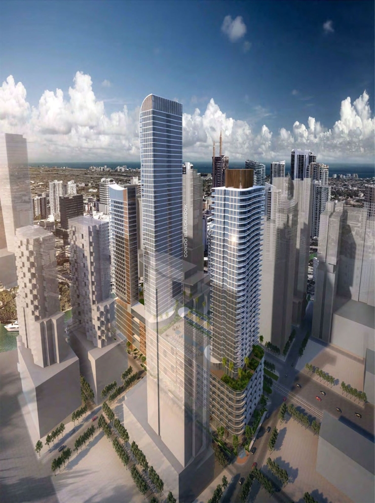 Nautica Hotel & Residences Condos for Sale and Rent in Fort Lauderdale | CondoBlackBook