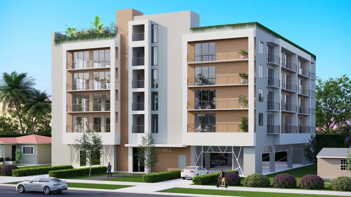 1920 Pierce Condos for Sale and Rent in Hollywood Beach - Hollywood ...