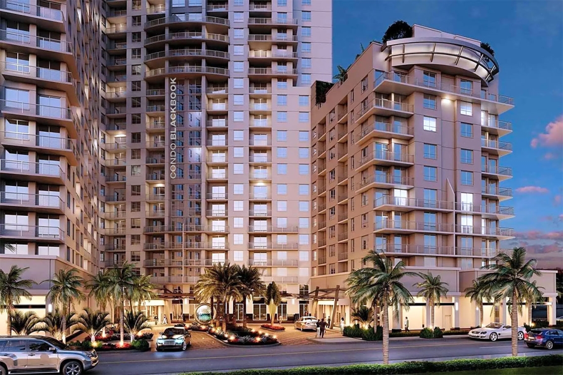 CIRC Residences Condos for Sale and Rent in Hollywood Beach - Hollywood ...