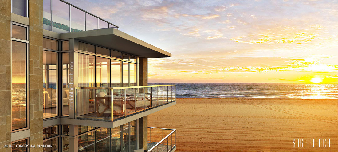 Sage Beach Condos for Sale and Rent in Hollywood Beach - Hollywood ...