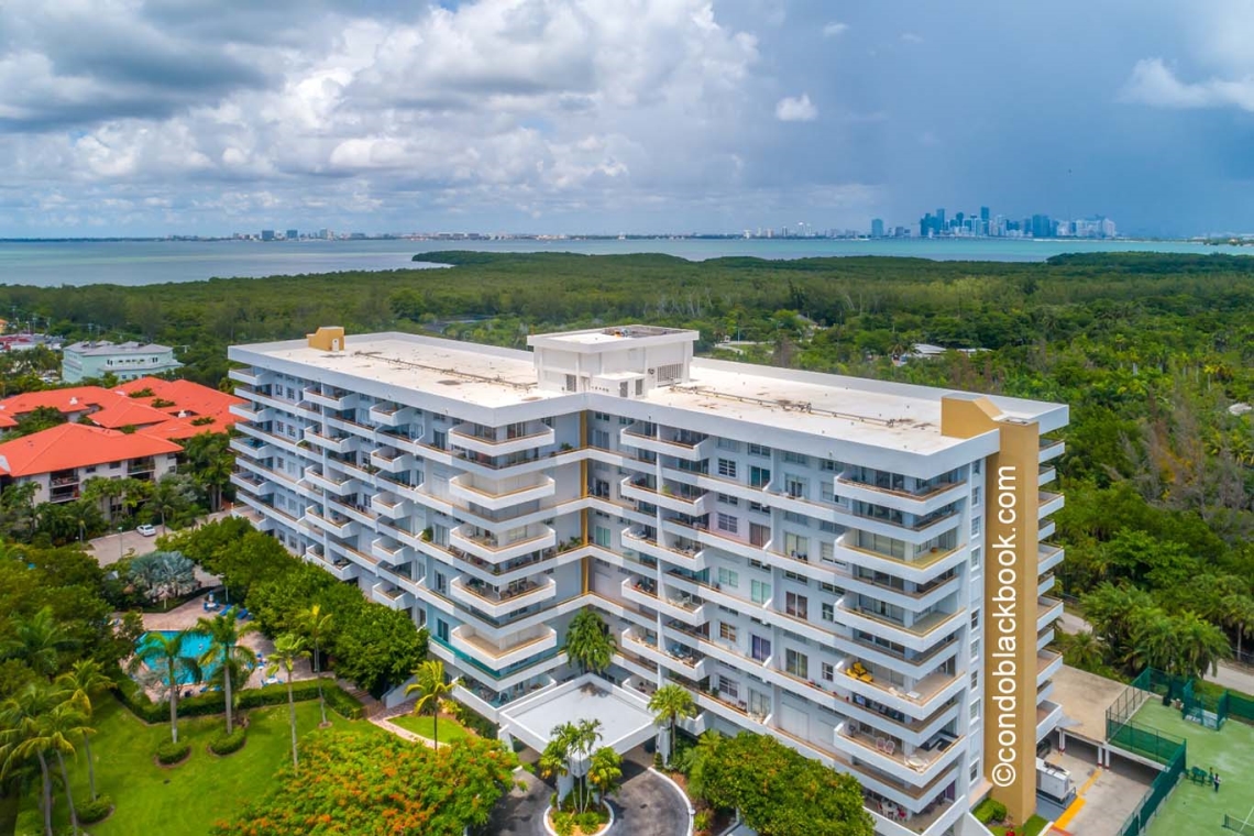 Commodore Club West Condos for Sale and Rent in Key Biscayne ...