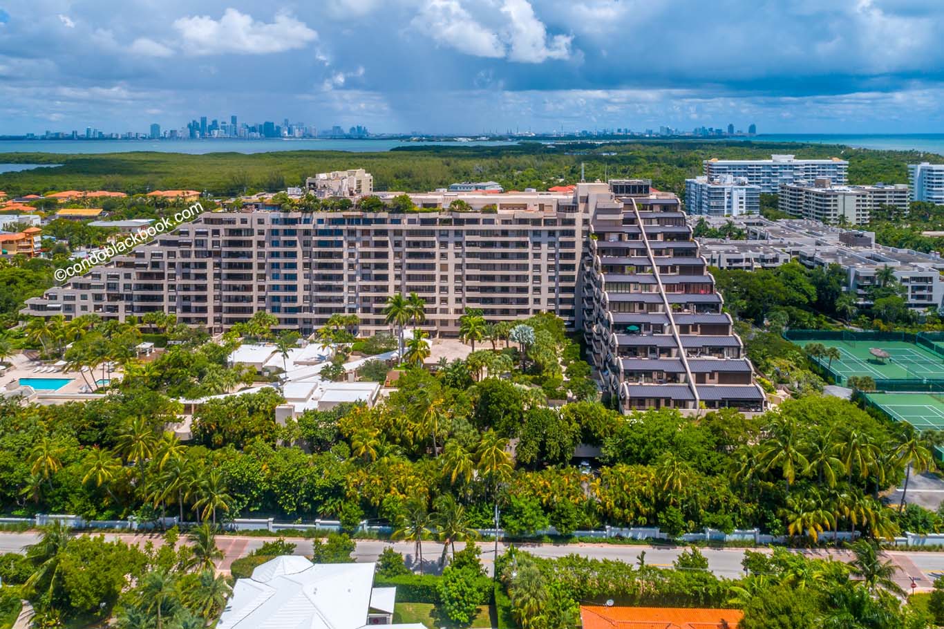 Key Colony III Emerald Bay Condos for Sale and Rent in Key Biscayne ...