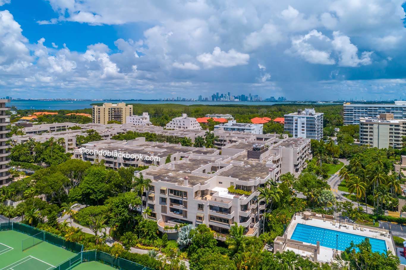 Key Colony IV Botanica Condos for Sale and Rent in Key Biscayne ...