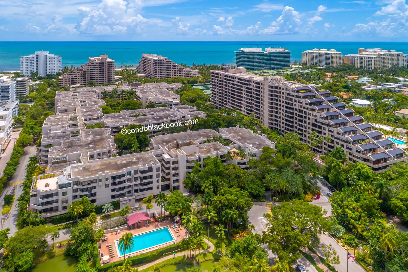 Key Colony IV Botanica Condos for Sale and Rent in Key Biscayne ...