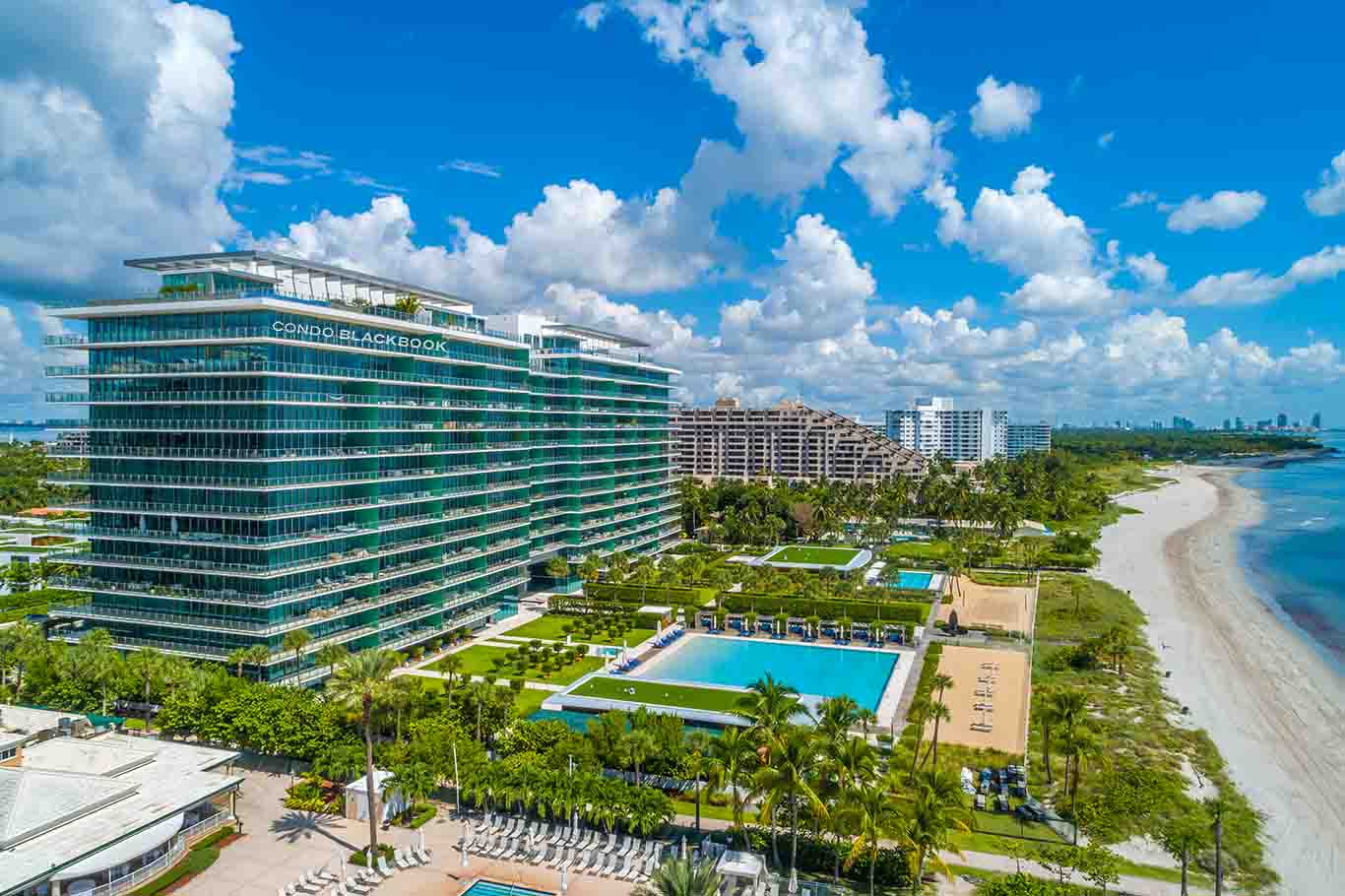 Oceana Key Biscayne Condos for Sale and Rent in Key Biscayne ...